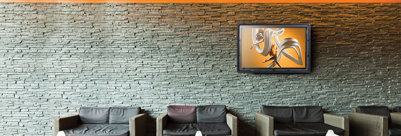 The Ultimate Indoor & Outdoor TV Enclosure & Display ...