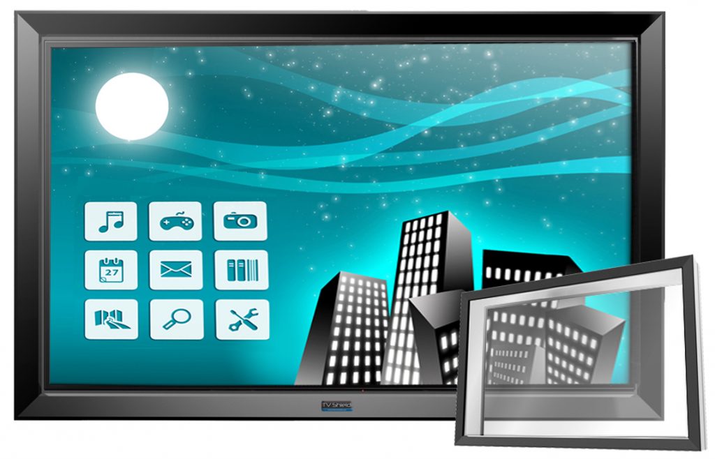 PEC Products - The TV Shield TV EnclosuresProtective Enclosures Company