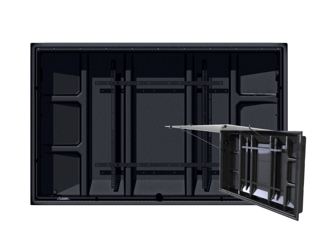 PEC Products - The TV Shield TV EnclosuresProtective Enclosures Company