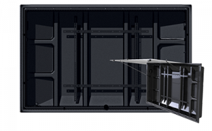 The Ultimate Indoor & Outdoor TV Enclosure & Display Protection